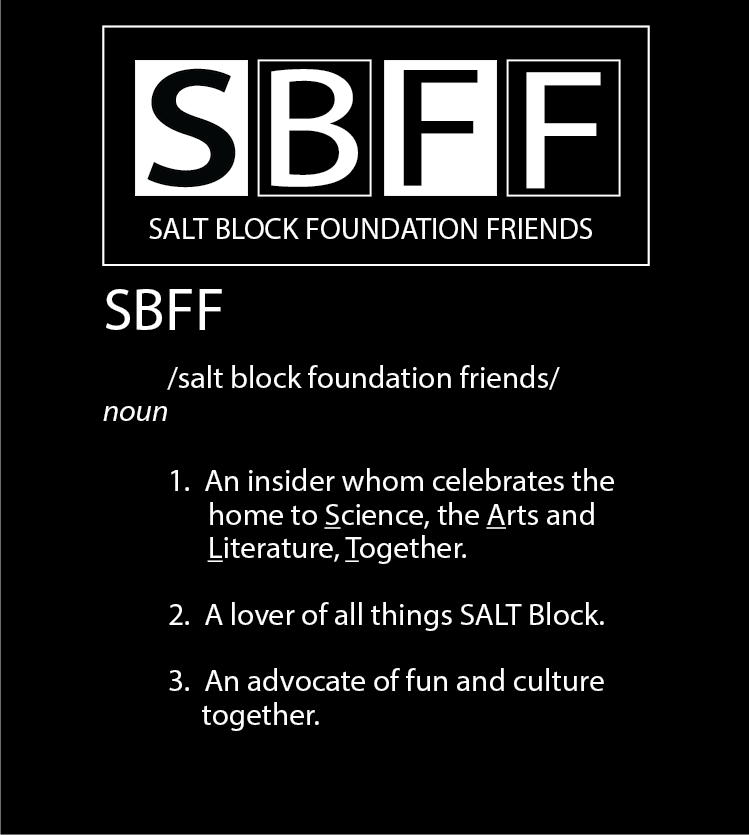SBFF | SALT Block Foundation